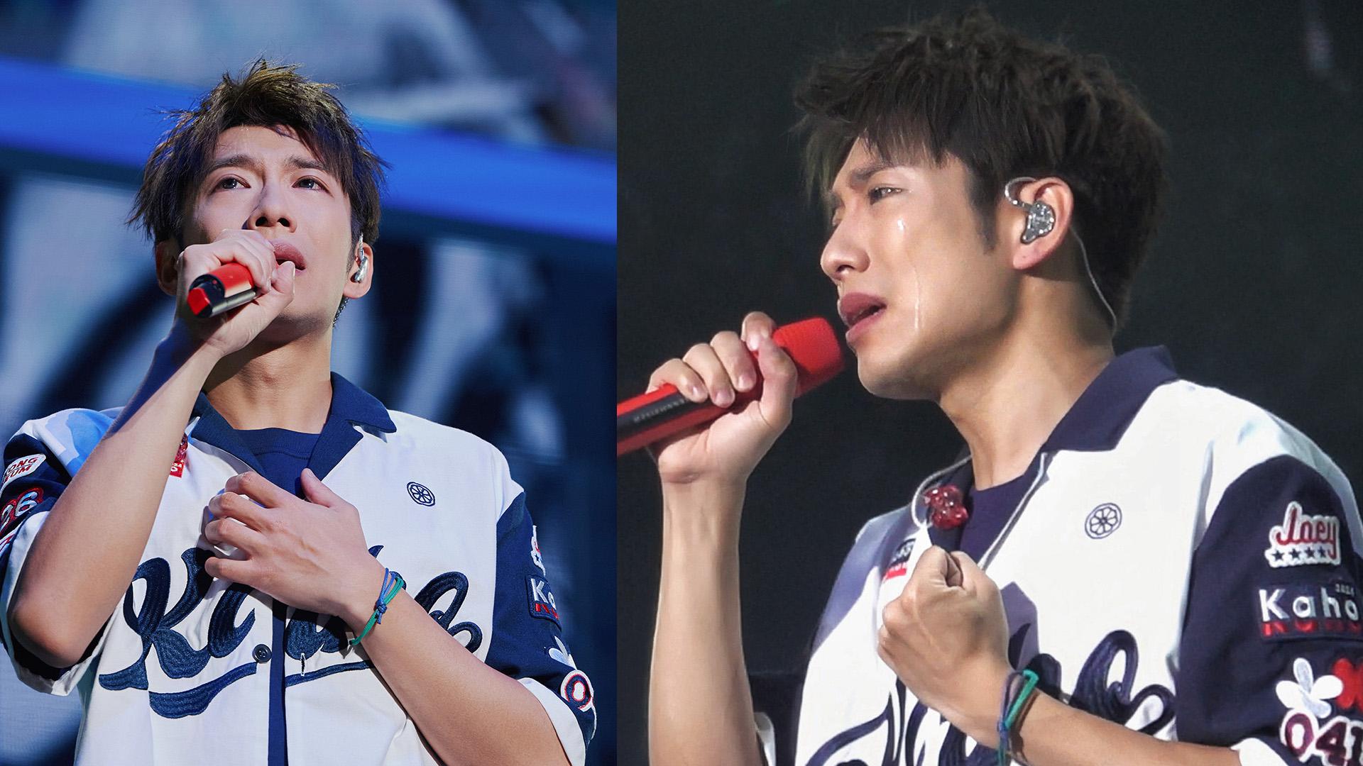 洪嘉豪澳門開騷激動爆喊 與9000「院友」合唱生日歌 | am730