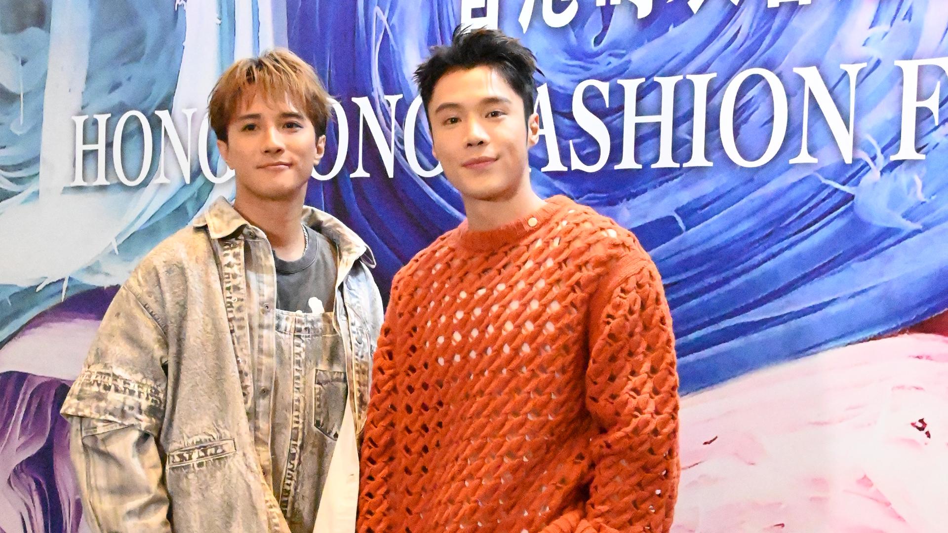 丁子朗工作延期同家姐暢遊上海 黃庭鋒自揭台慶中獎仍未請食飯 | am730