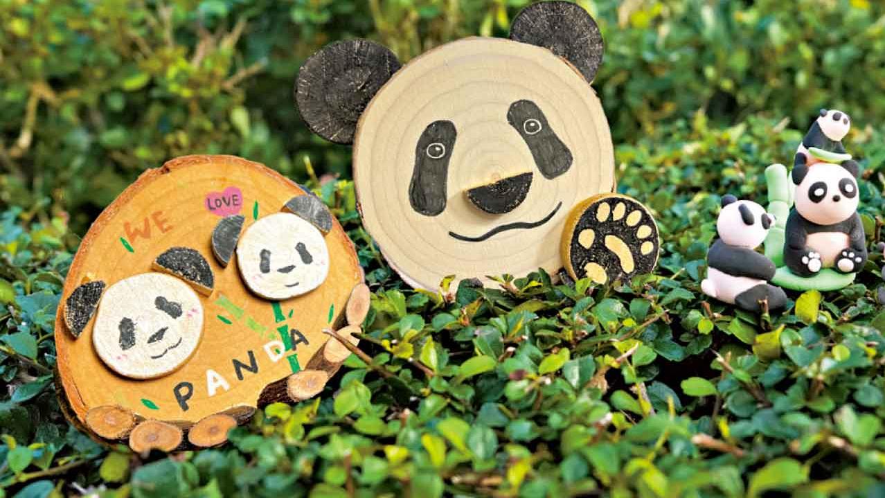 大熊貓龍鳳胎11.23出生百日 海洋公園開派對贈紅雞蛋豬腳薑 | am730