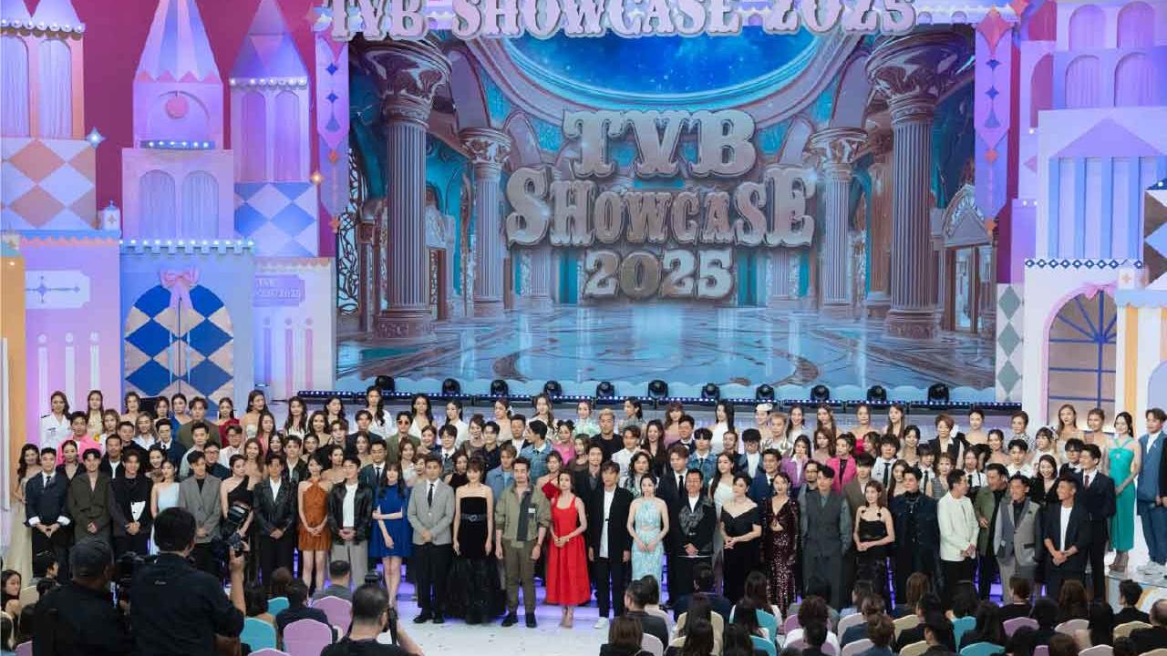 逆襲のTVB | am730