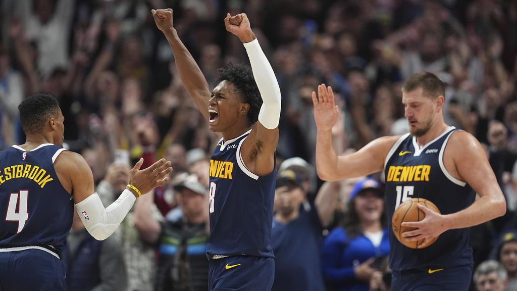 NBA｜金塊2分險勝獨行俠 塞爾特人再贏公鹿 | am730