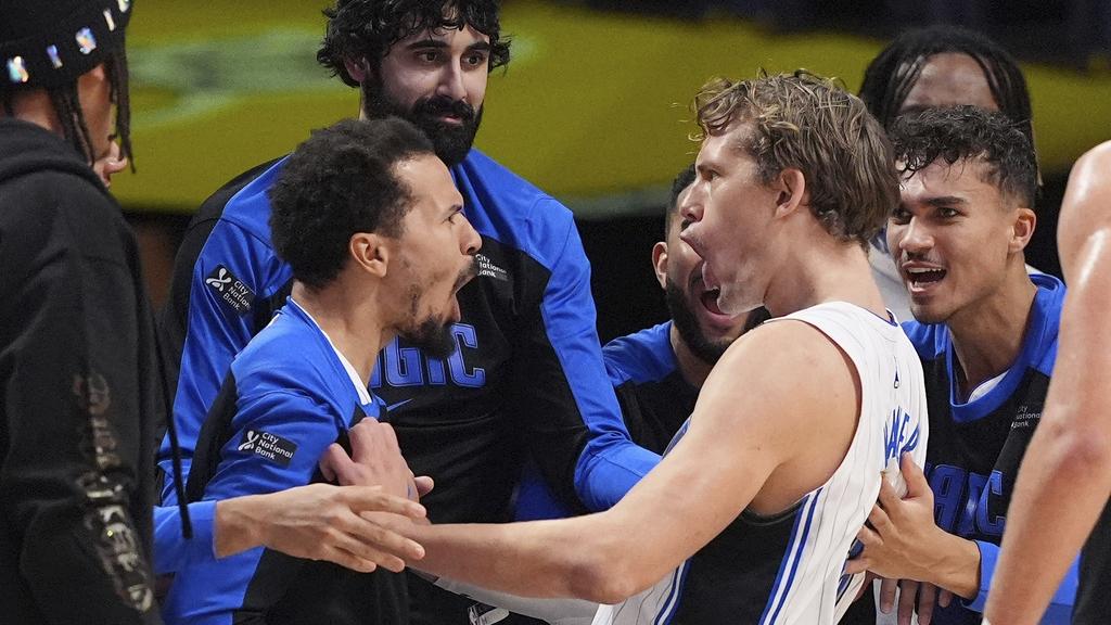 NBA｜湖人主場遭魔術3分絕殺 馬刺缺雲班耶馬仍2連勝 | am730