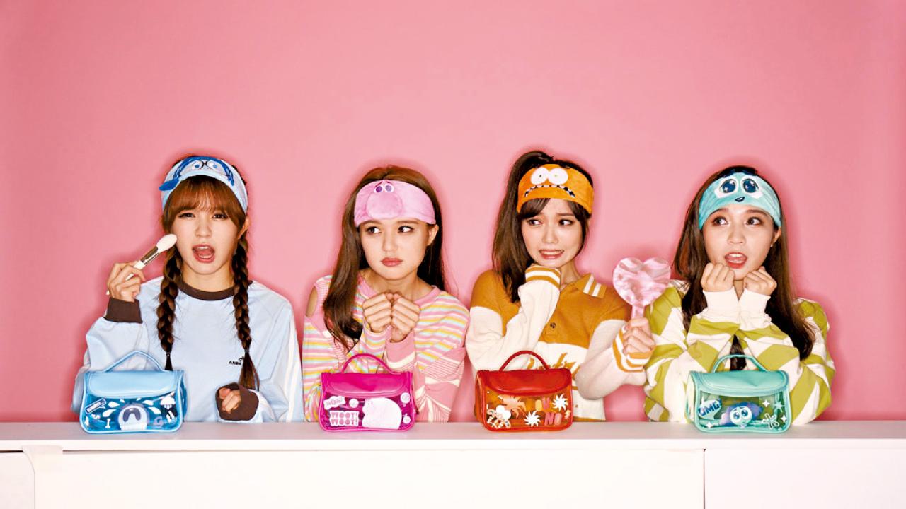 7-Eleven推「Furry Pretty扮靚Set」換購 靚靚冬日出遊 | am730