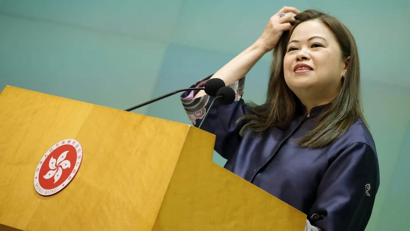 羅淑佩：全力把握中央惠港政策 推動文化、體育和旅遊深度融合 | am730