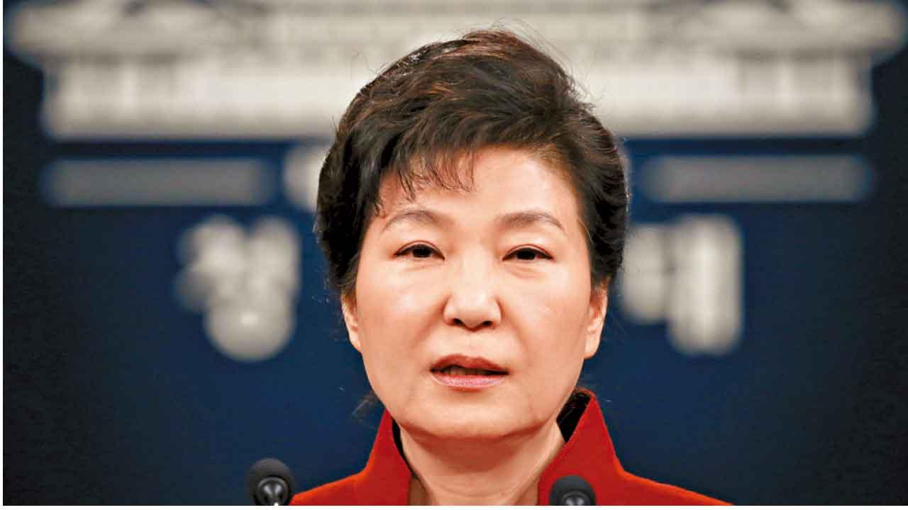 南韓總統詛咒(上) | am730