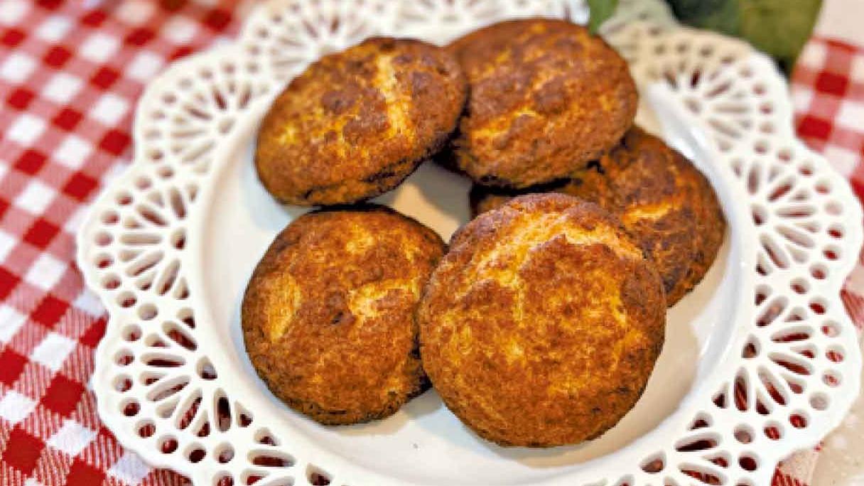 Snickerdoodle──聖誕老人喜歡的曲奇餅 | am730