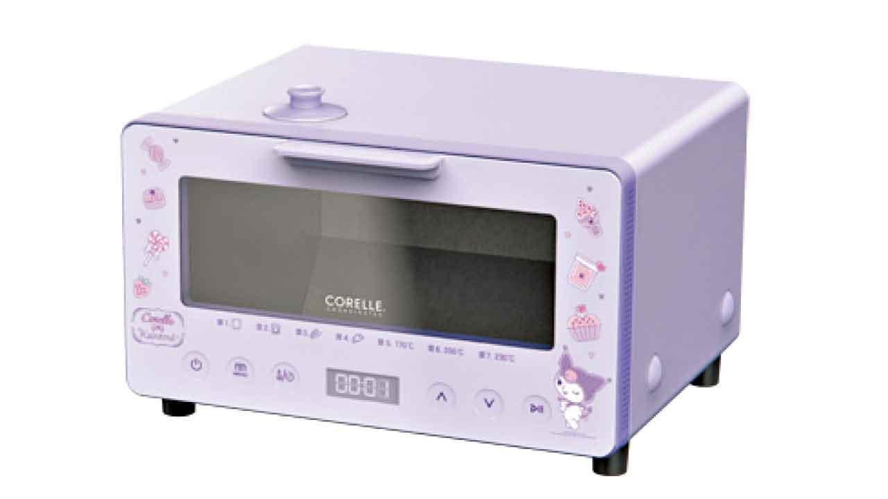 千色 Citistore x APITA x UNY CORELLE x KUROMI夢幻餐桌派對獨家換購 | am730