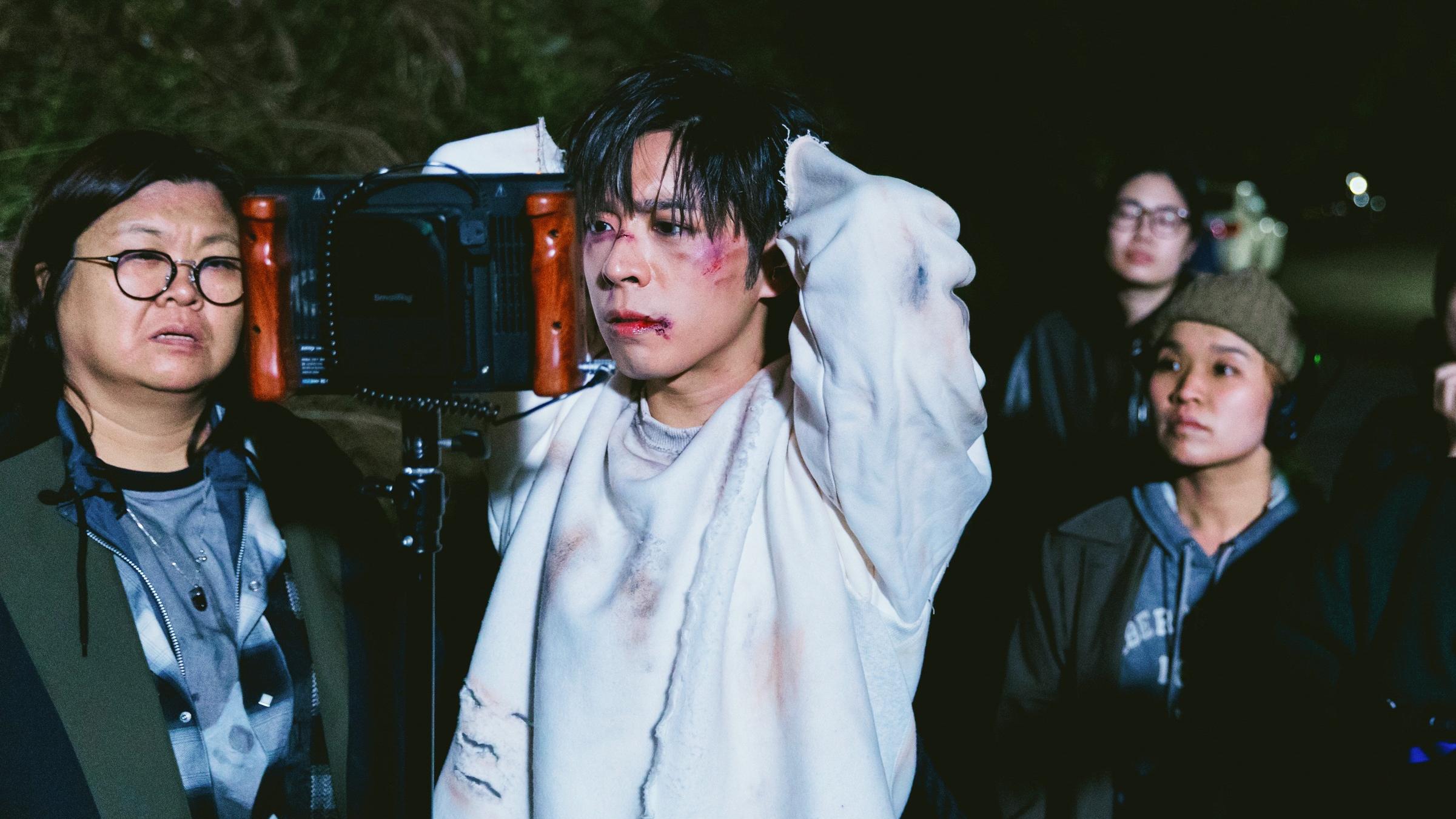 呂爵安首次包辦作曲兼執導MV 獲花姐做副導：佢好服從我 | am730