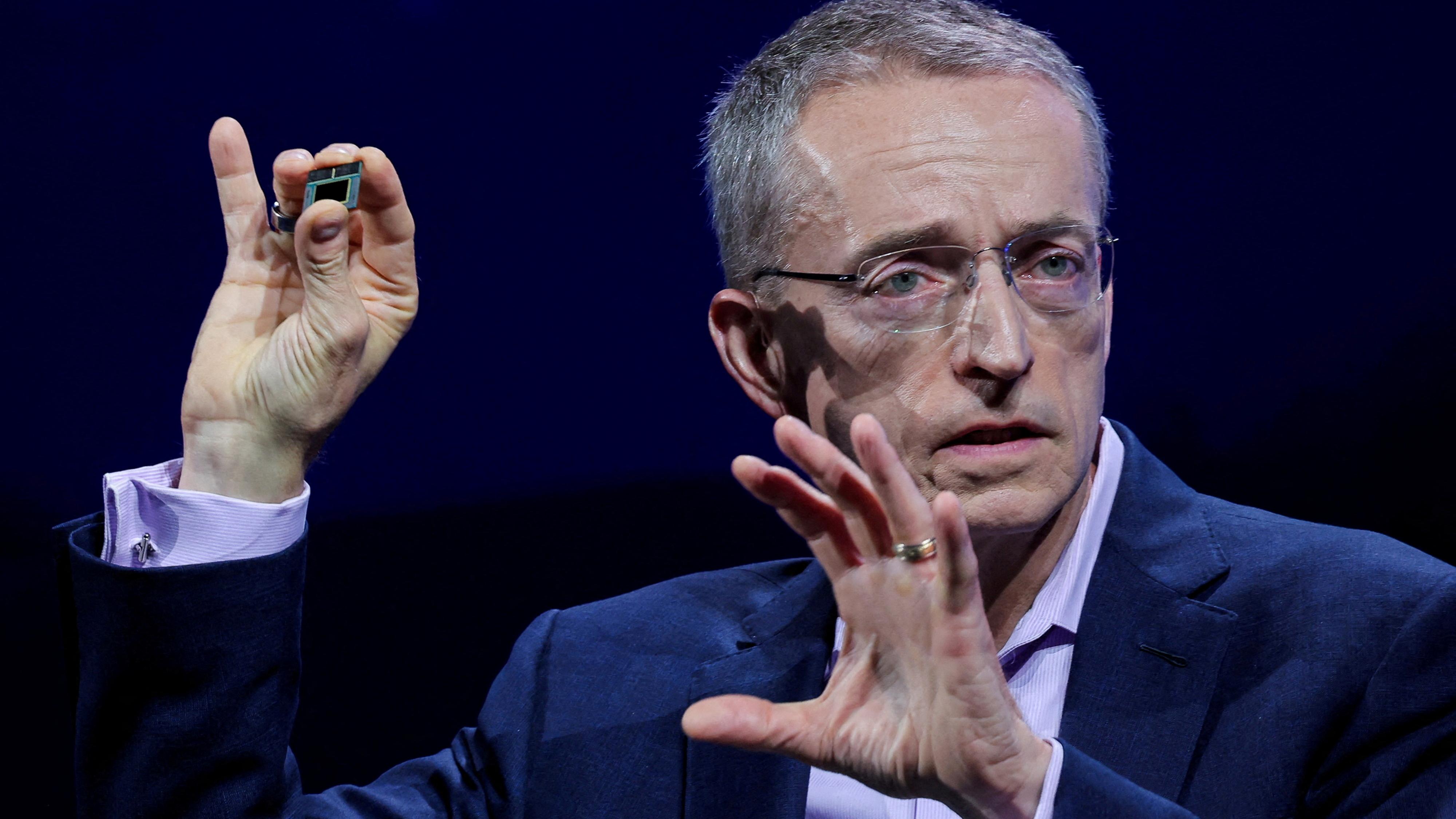 英特爾突然宣布CEO退休 股價早段報捷 | am730