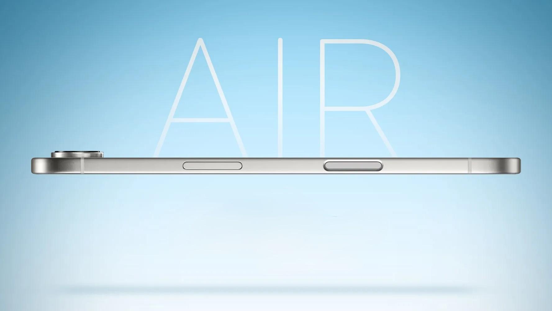 iPhone 17 Air預期比17 Pro更平 摺機有望於這年登場？ | am730