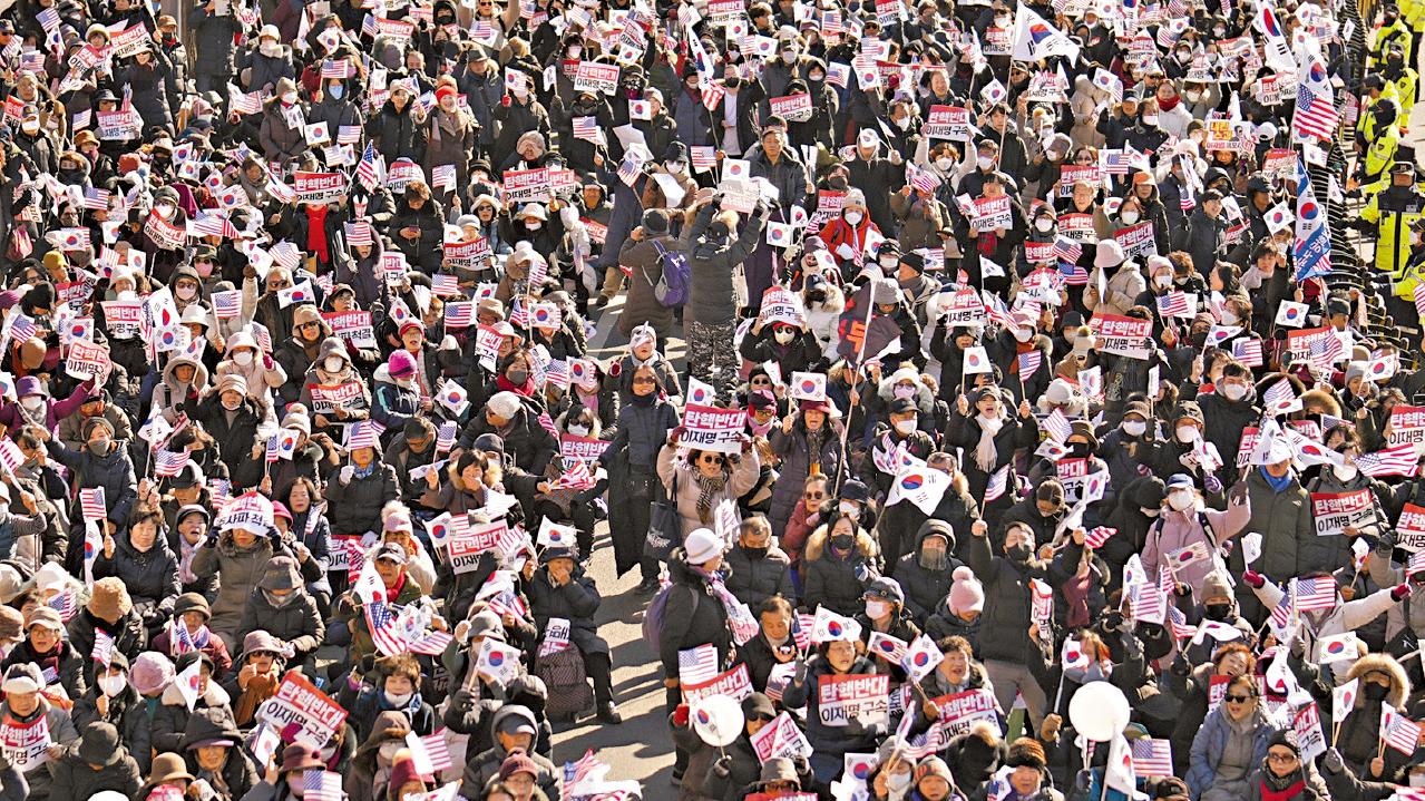 總統幕僚集體請辭遭拒 韓公調處：下周一前拘捕尹錫悅 | am730