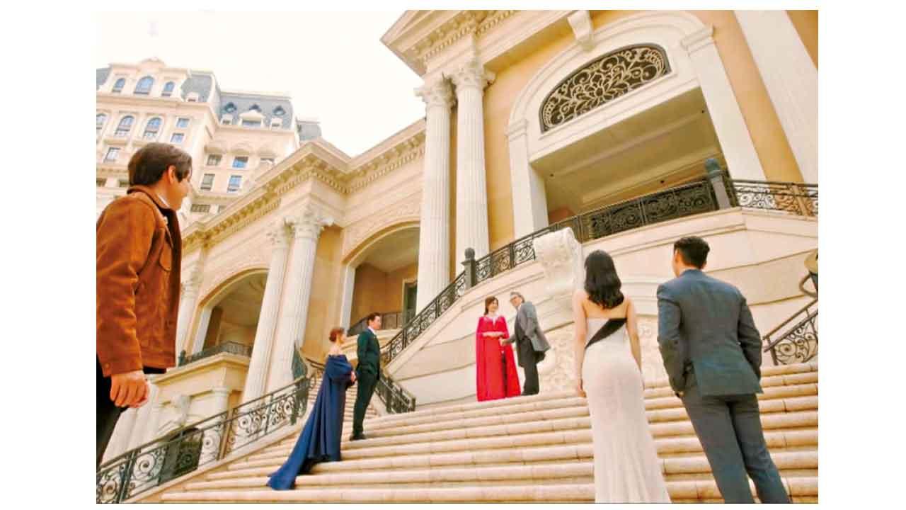 星光麗影 | am730