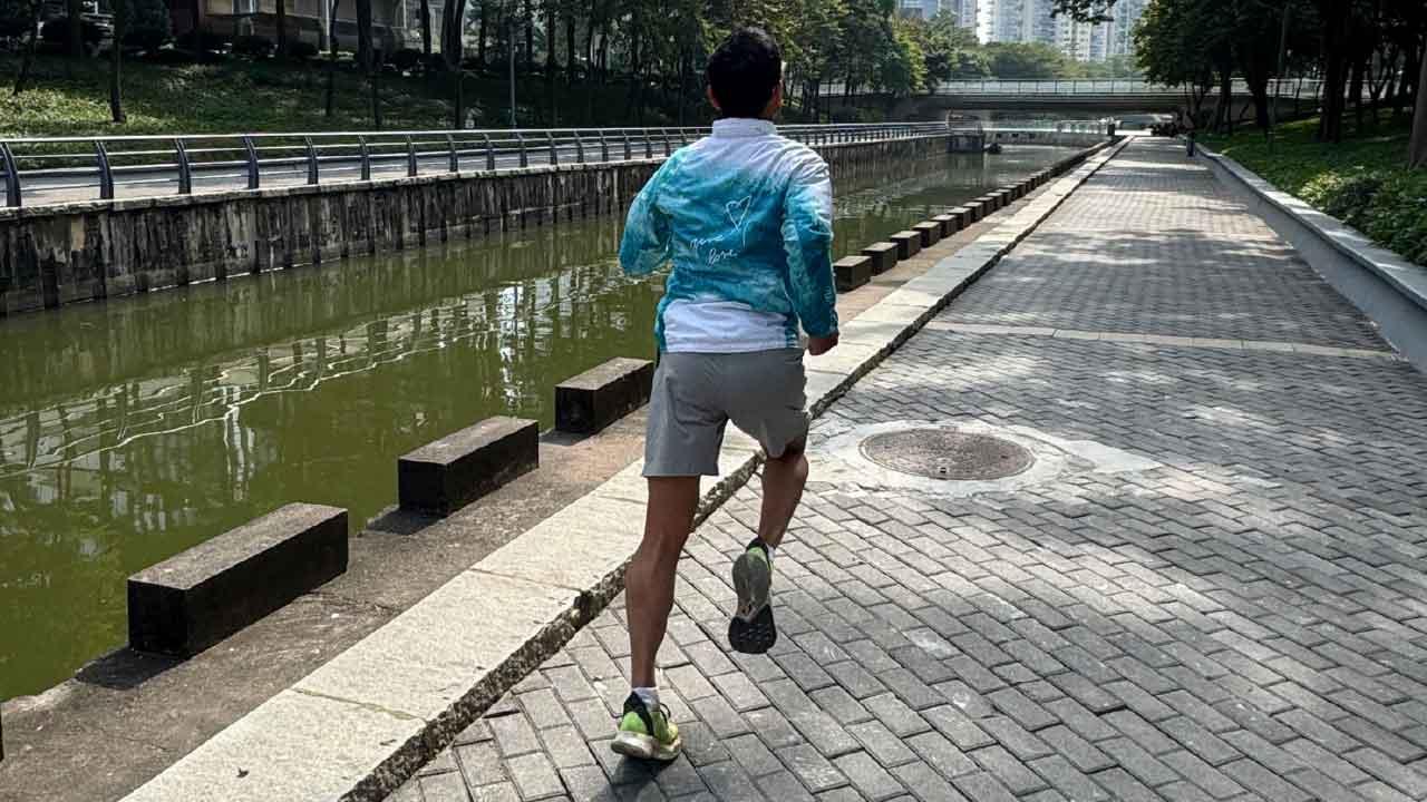 深圳南山食玩跑 | am730