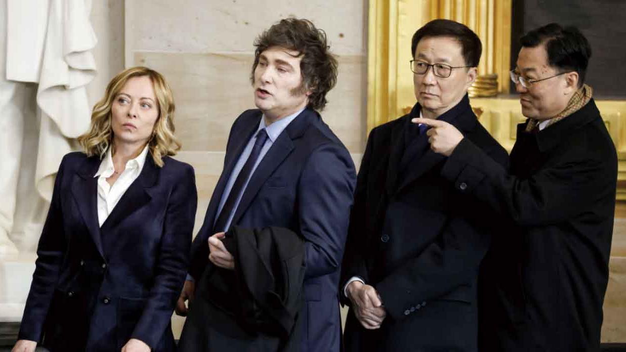 特朗普2.0中美開局 | am730