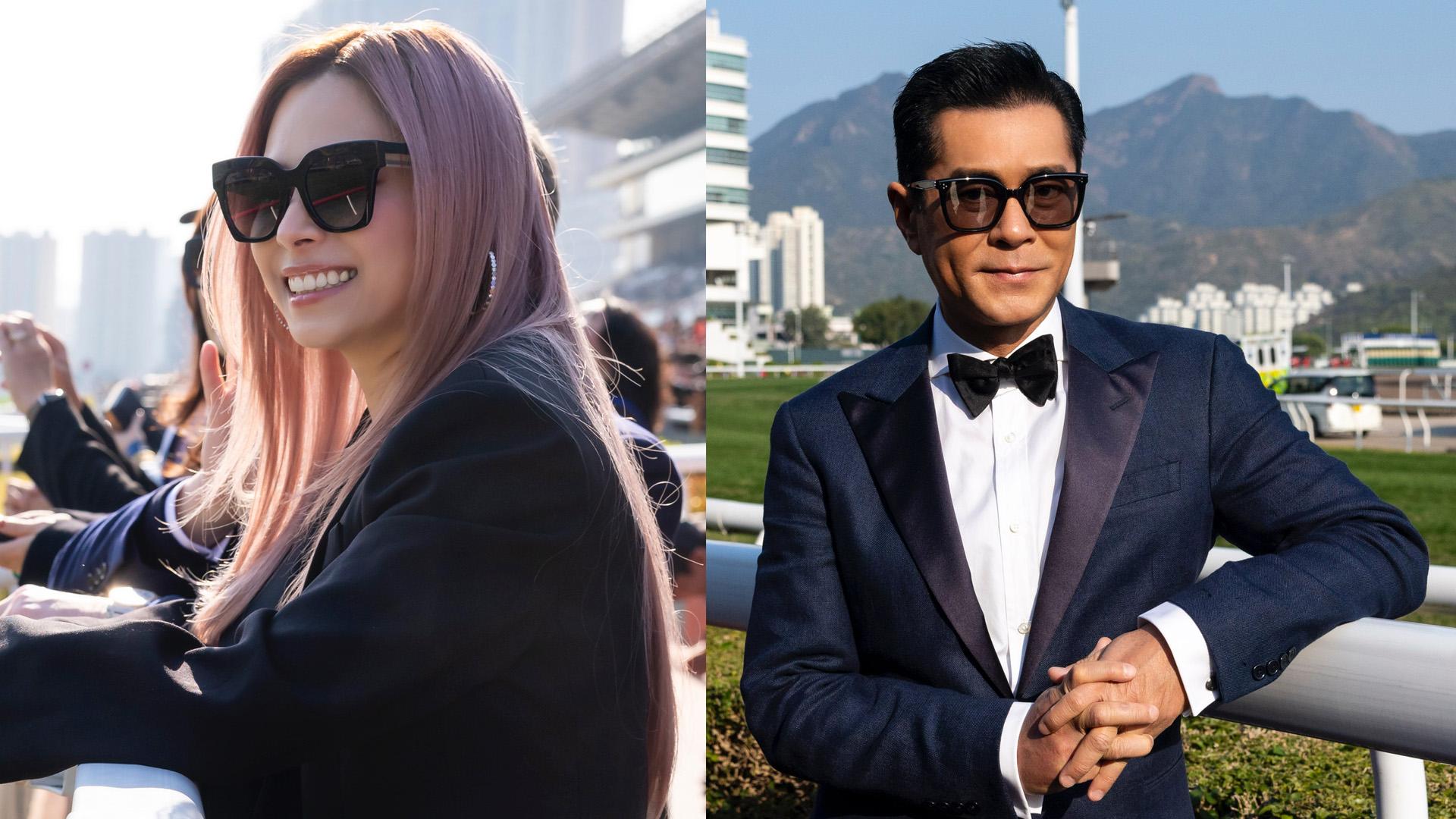 古天樂大讚黃百鳴唱歌好聽過自己 Gin Lee 預告年尾開紅館演唱會 | am730