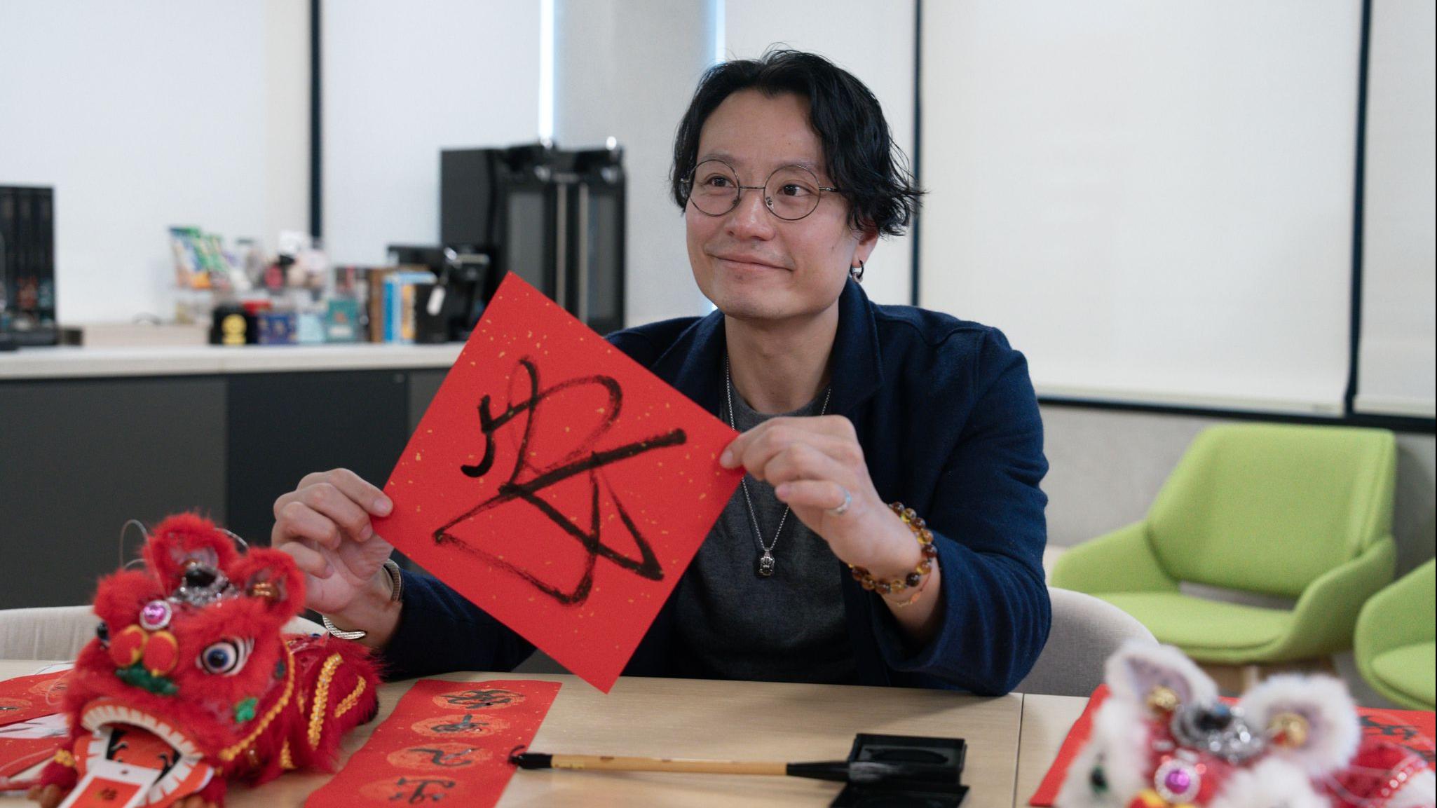 陳俊安Otto返港提早拜年 憶40度高溫內地拍古裝劇中暑最難忘 | am730