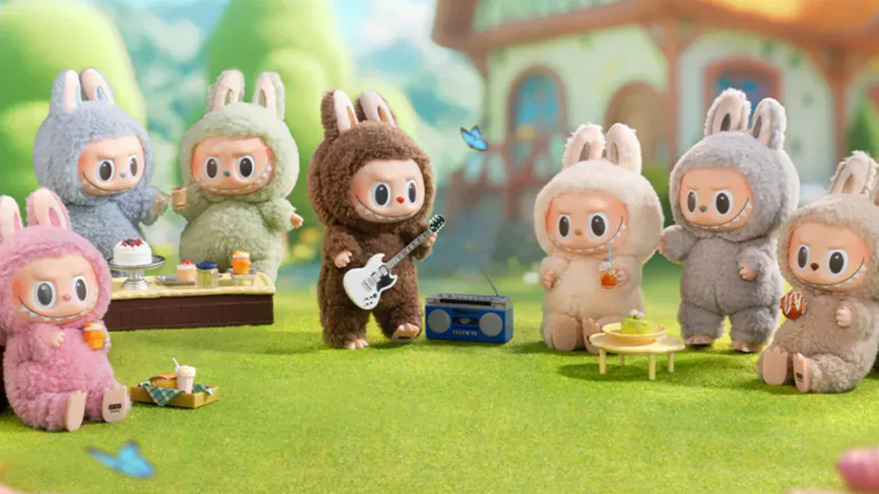 Labubu炒價下跌？大摩話你知點解！建議趁低吸納泡泡瑪特 | am730