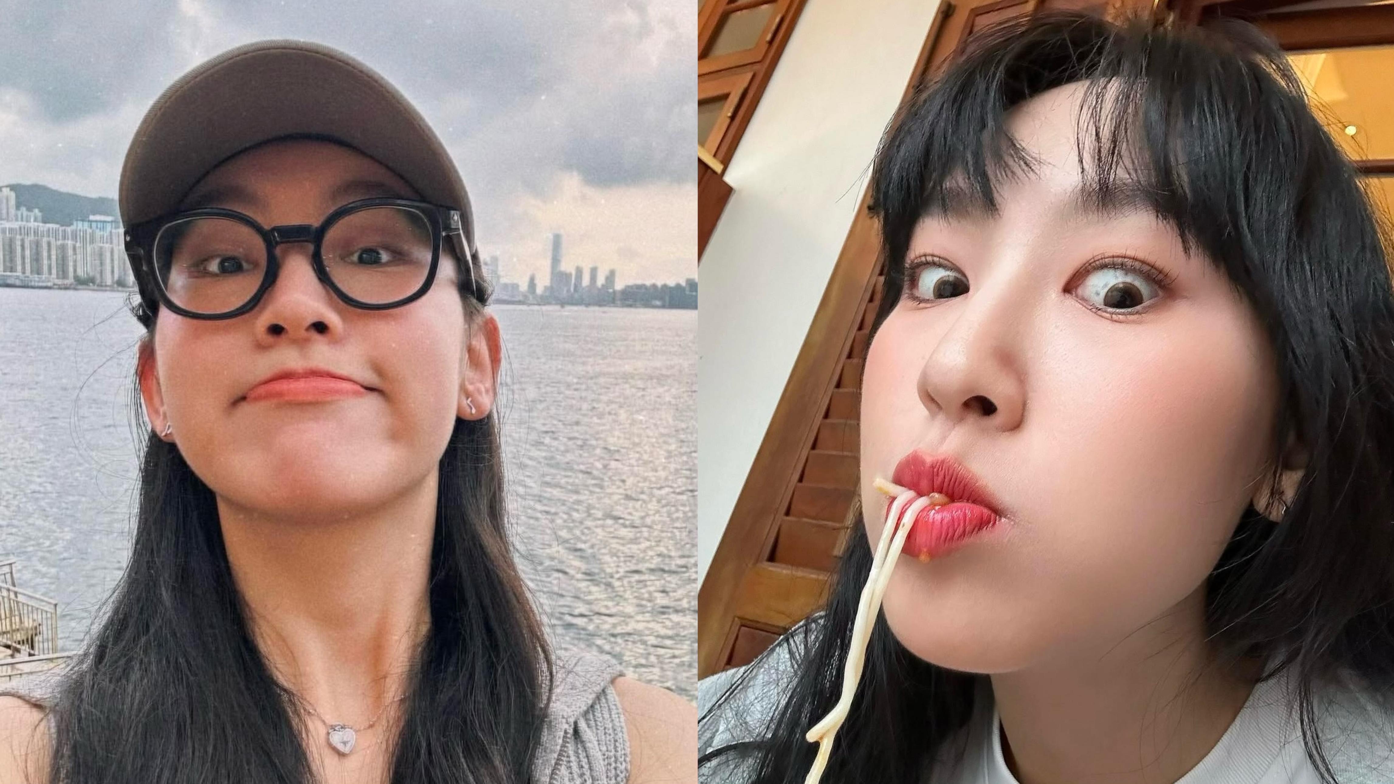 炎明熹自貼最後「黑圖 」 決定從今起維持高冷人設 | am730