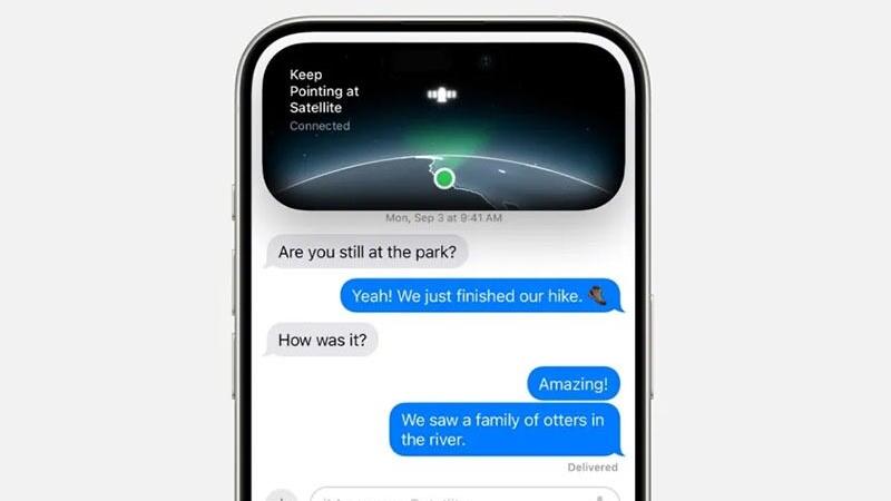 Apple傳引入Starlink服務 iPhone未來料衛星通訊全覆蓋 | am730