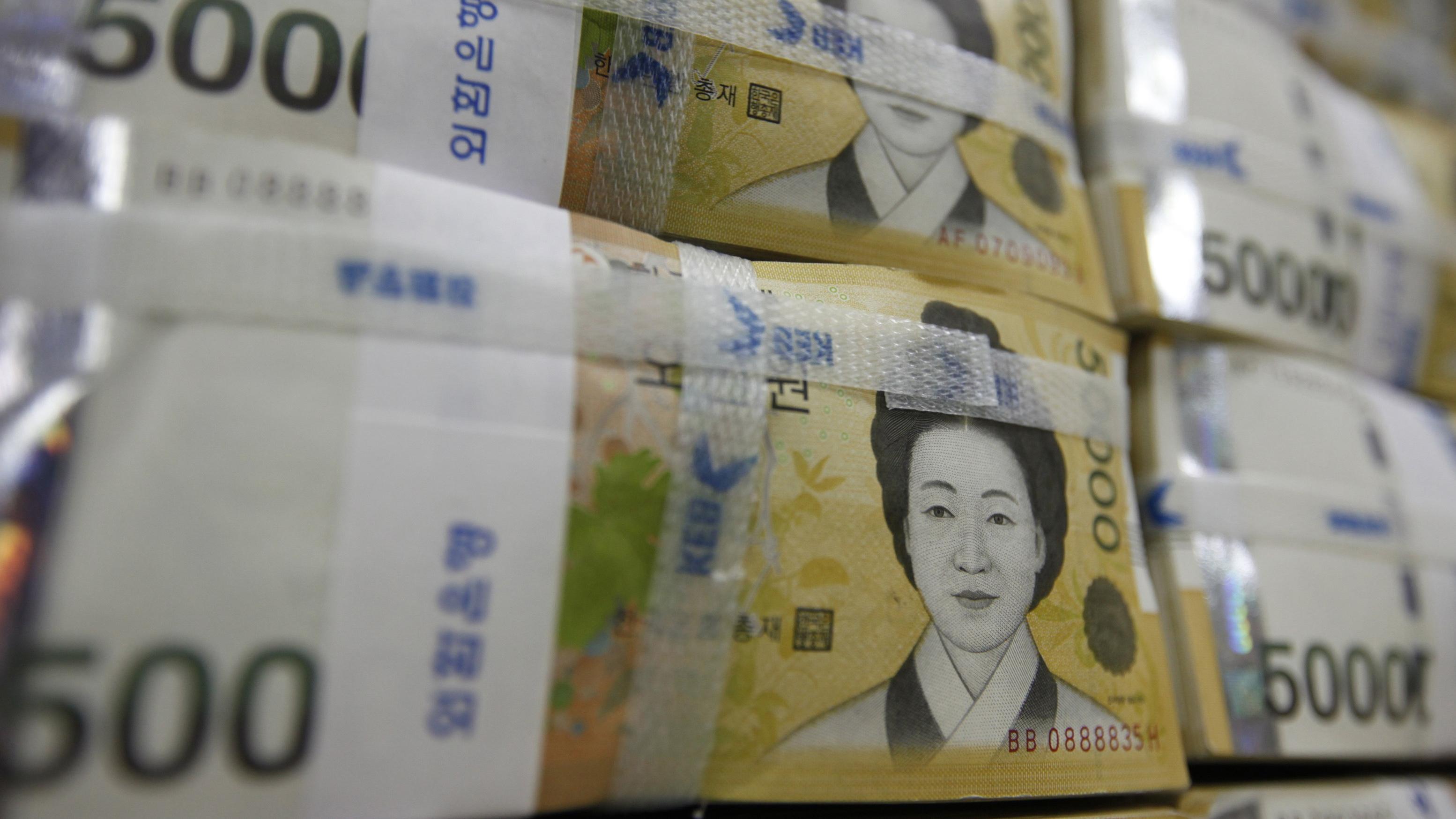 尹鍚悅支持度回升 韓圜低位反彈 | am730