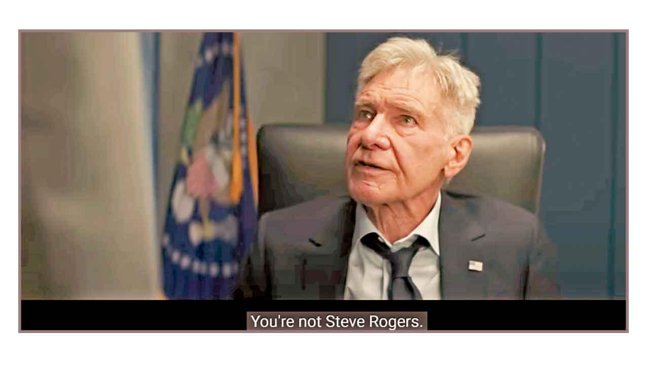 美國隊長4：勇敢新世界 | am730