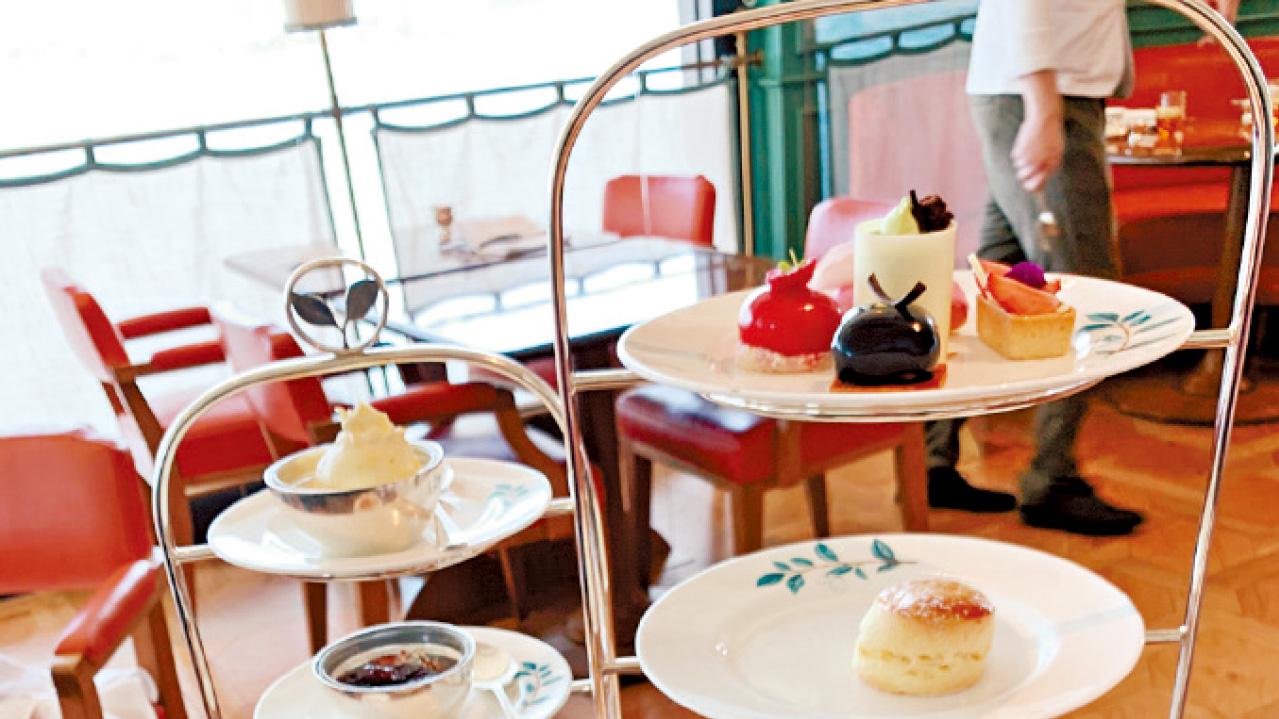 Afternoon Tea, High Tea, Low Tea | am730