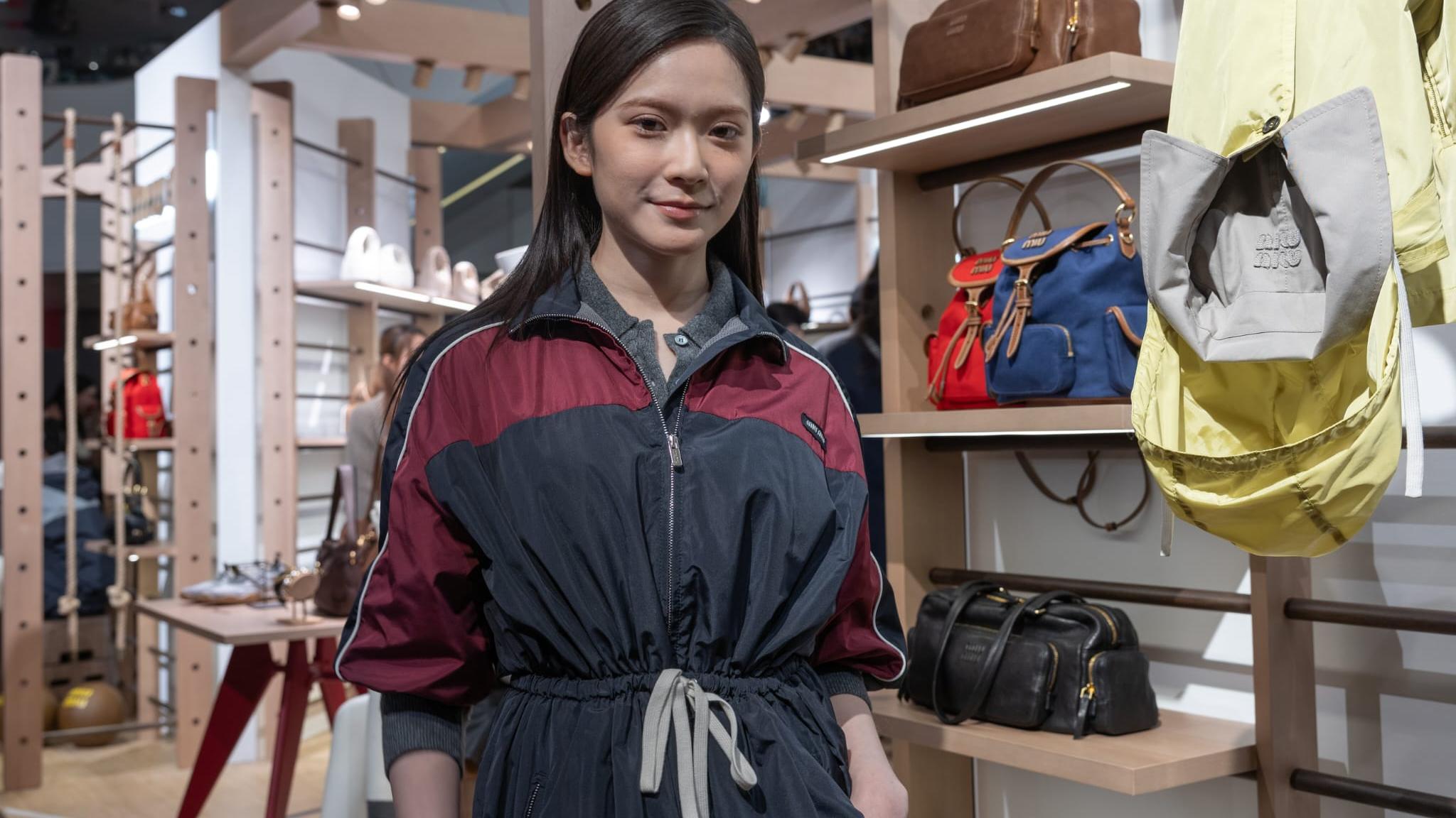 Cloud認與T-Ma了解中 讚對方細心懂照顧她 | am730