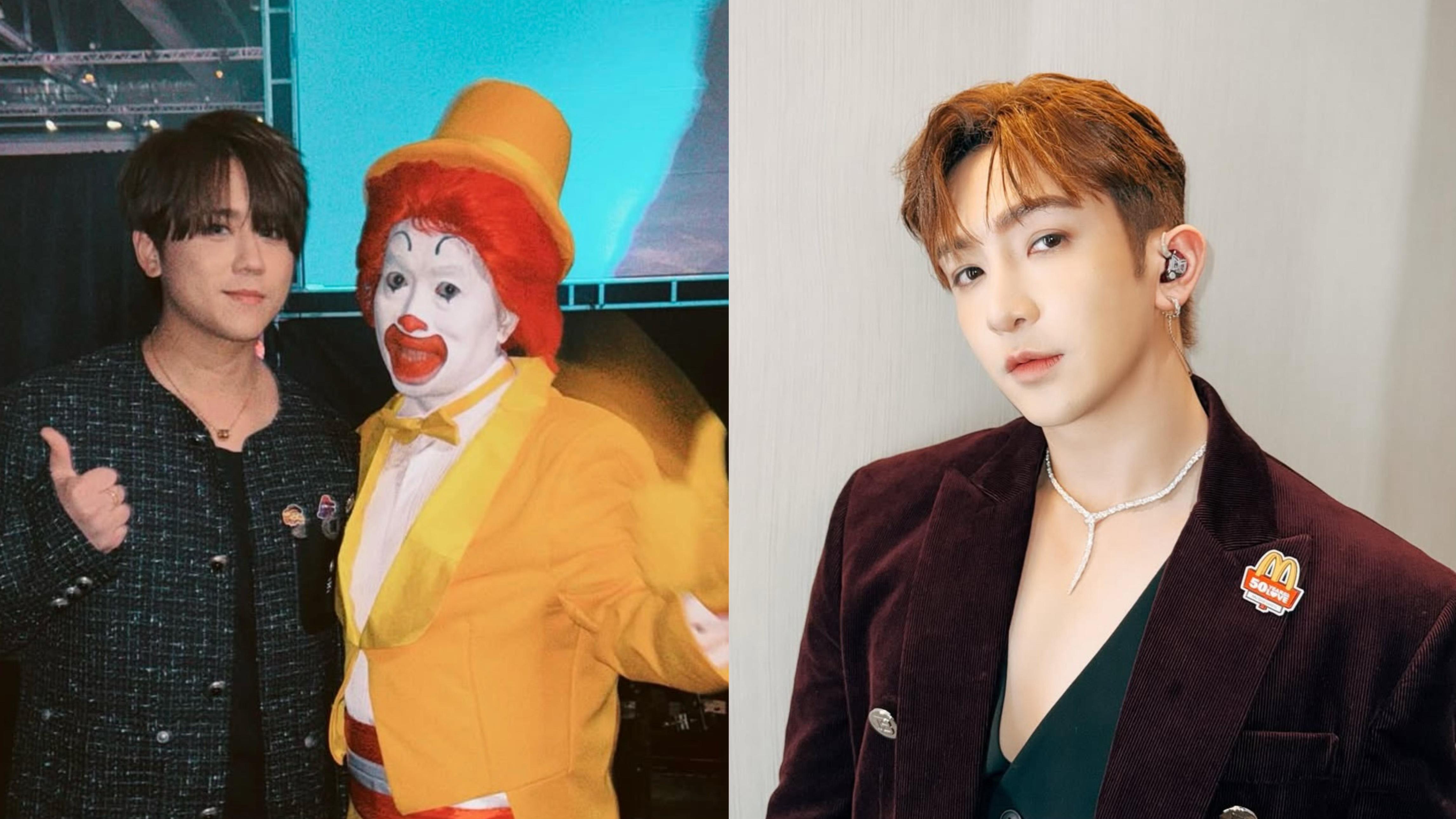 姜濤由兼職變表演嘉賓感慨萬分 Anson Lo 唱《Hey Hey OK！》派彩蛋 | am730