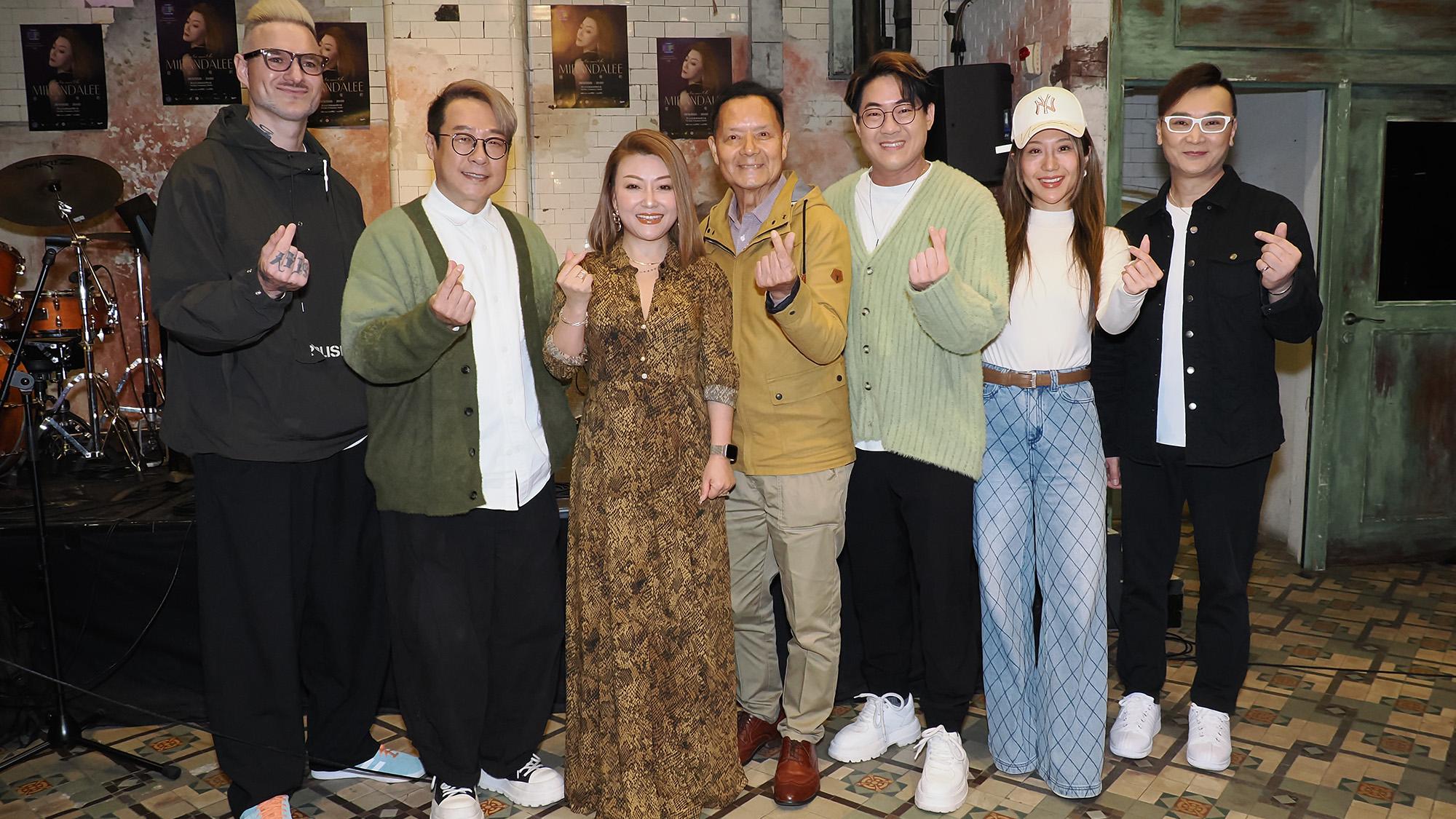 李佳宣布3．29開騷 囝囝隨時上台開金口 | am730