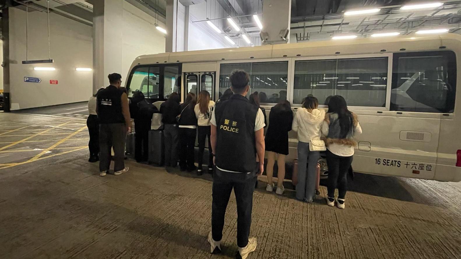 油尖區掃黃拘24內地女 年齡介乎17歲至56歲 | am730