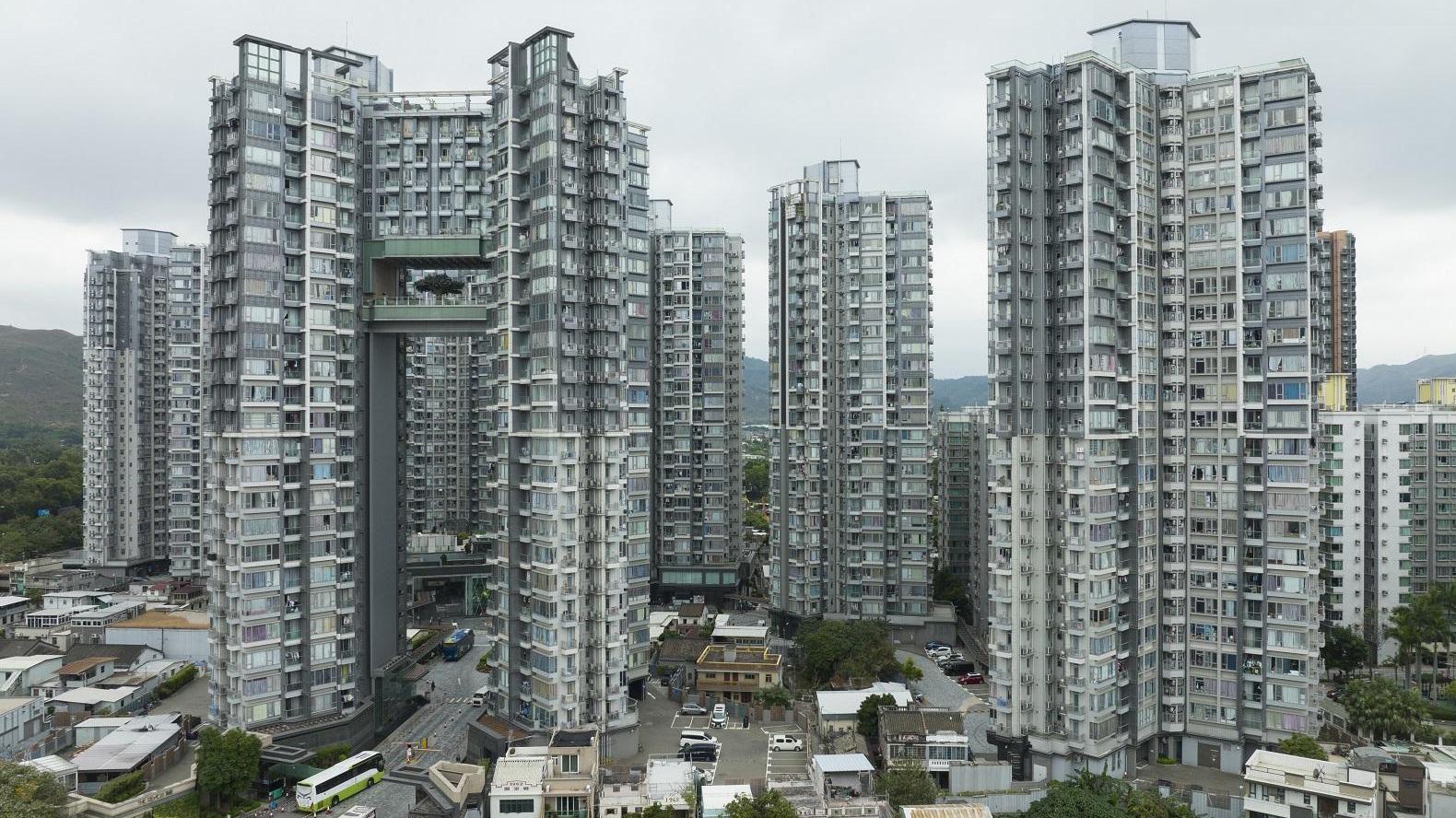 元朗尚悅高層兩房1.39萬租出 一手業主享3.5厘租金回報｜二手樓租賃 | am730