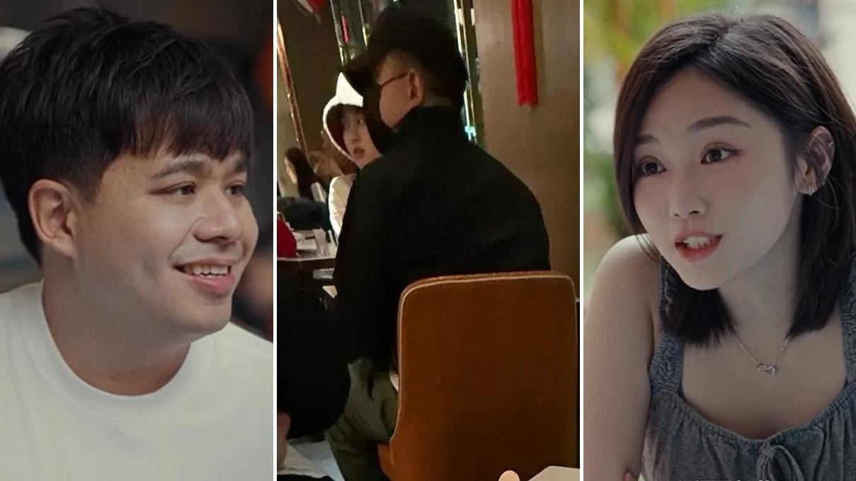 混血肥仔認與芊蕙子分居 公開協議書內容認與丁丁了解過 | am730