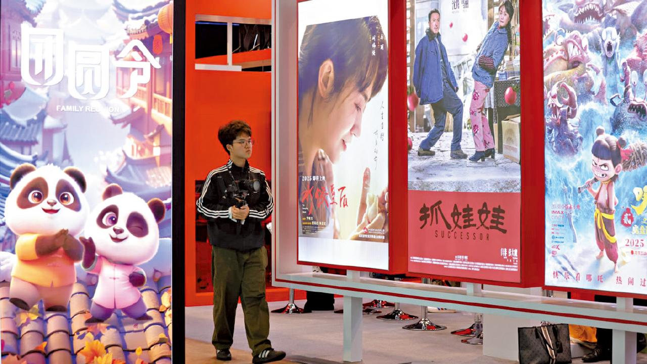 引聲紋科技助電影後期製作 科技公司︰讓海外觀眾睇港產片更傳神 | am730