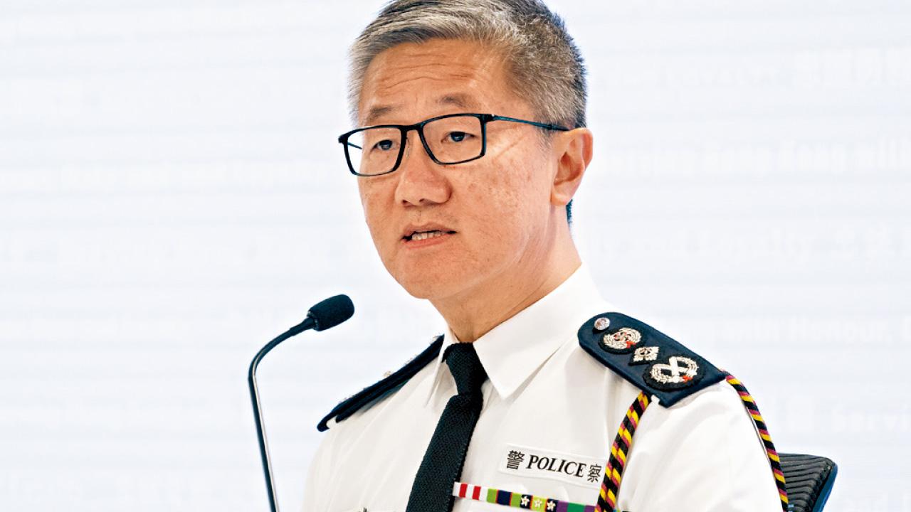 太空油列毒品兩周 警破29案拘39人10人21歲以下 | am730