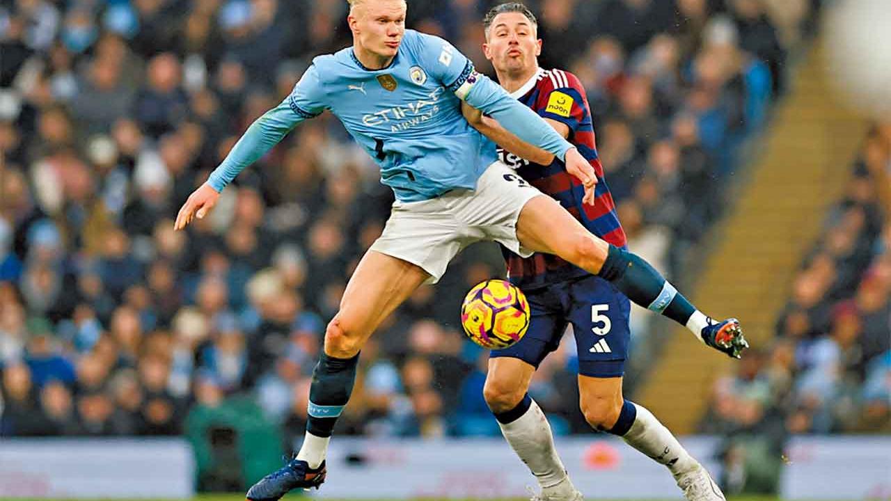 英超｜曼城勢贏「三哥」森林 | am730