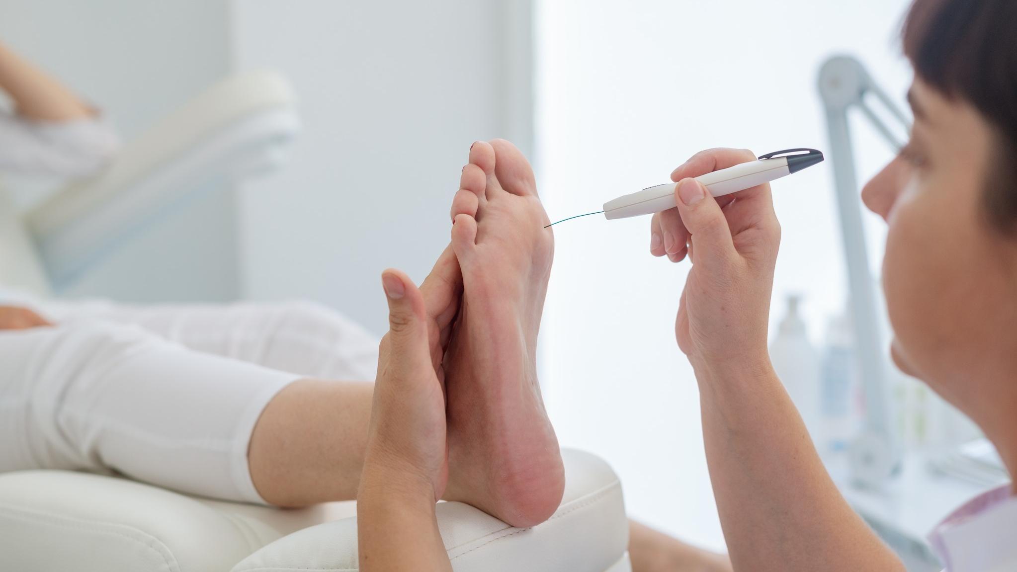 舞蹈老師糖尿病憂「失足」 台灣中榮開發「1檢測方式」快速測風險 | am730