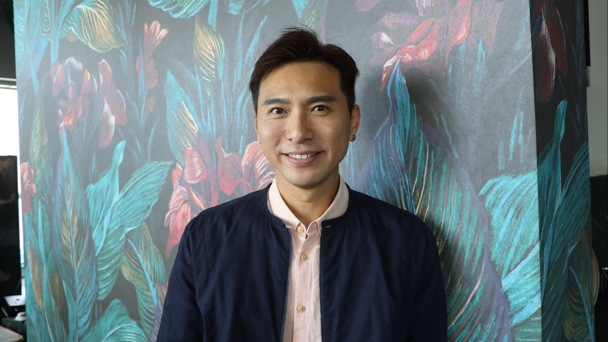 黃子恆《奪命提示》演變態鋸腳狂魔獲讚 難忘玩雙兵器首遇爆玻璃(有片) | am730