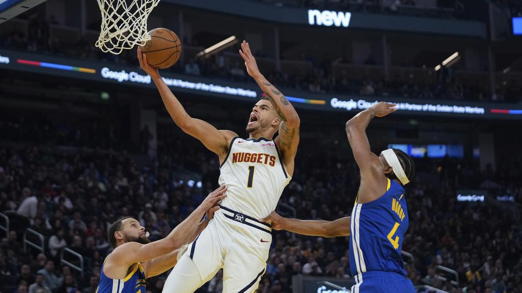 NBA｜勇士不敵金塊7連勝斷纜 湖人輕取馬刺 | am730