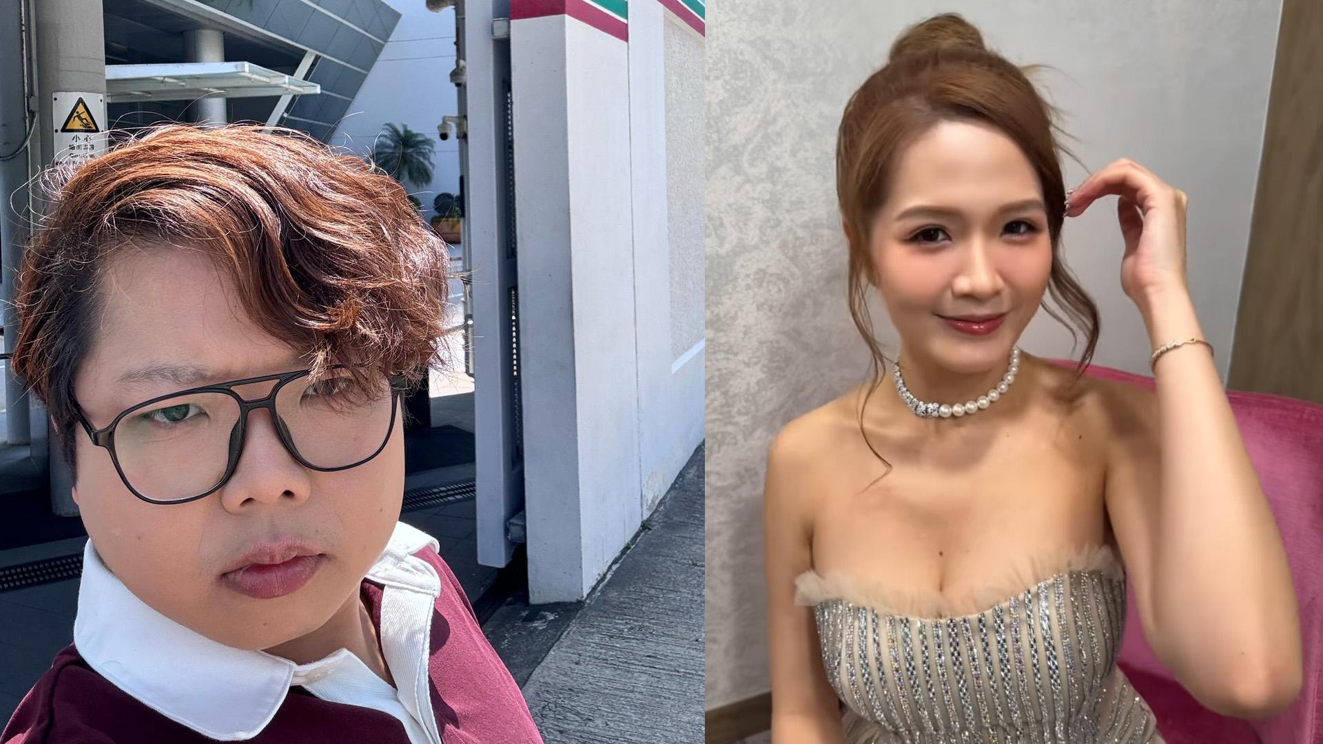 Babyface為追梁敏巧 勇闖電視城參加《女神配對計劃》面試 | am730