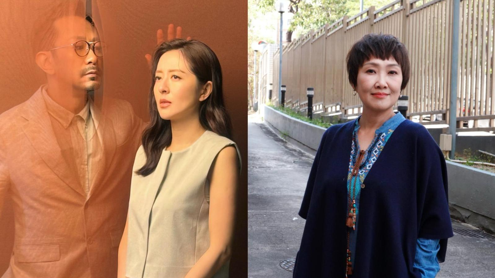 甄詠蓓執導經典劇目《妻迷》Yerma 唐詩詠首度挑戰舞台劇演繹女性內在掙扎 | am730