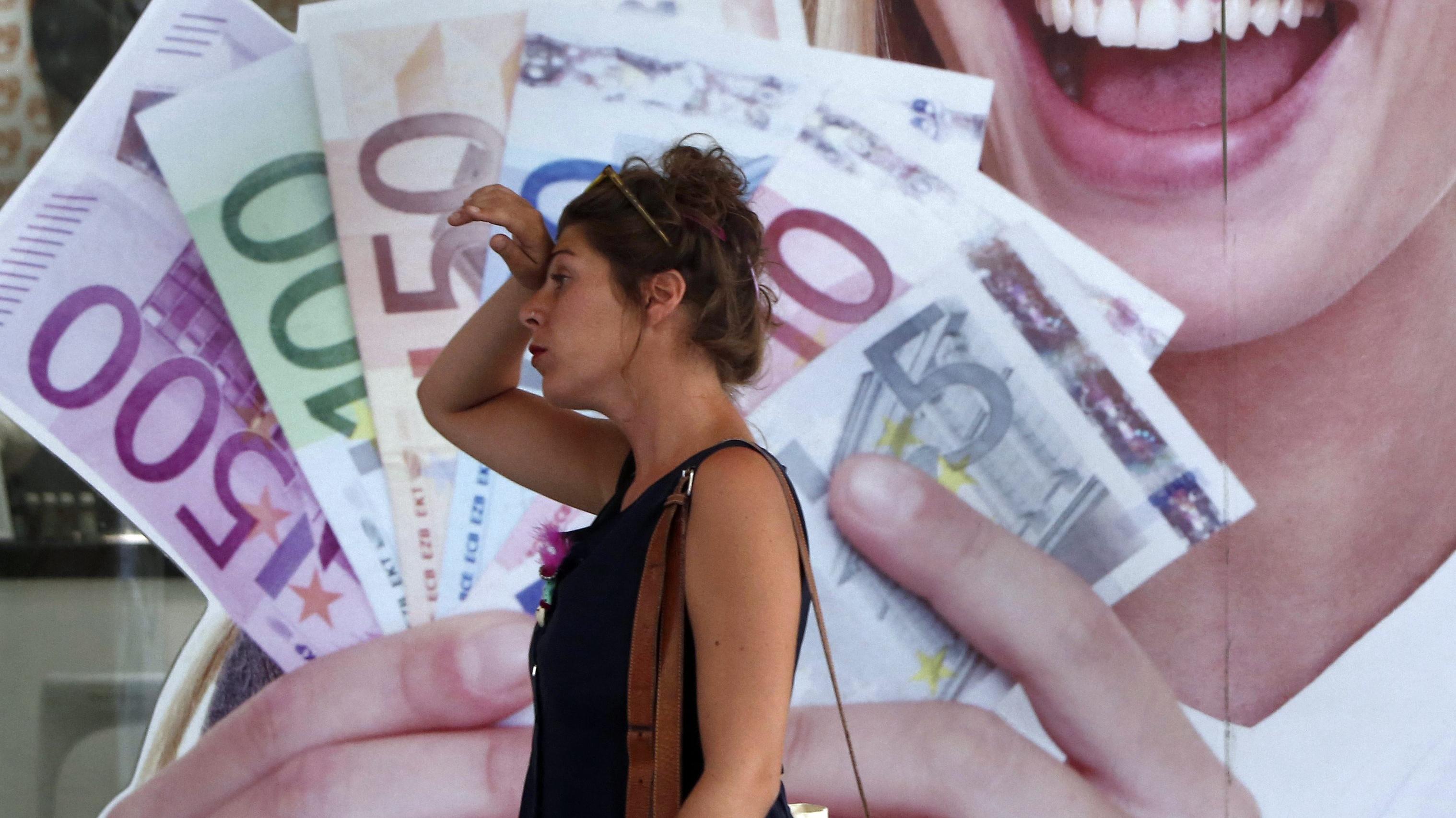 地緣政治風險緩解 歐元有望測試1.12 | am730