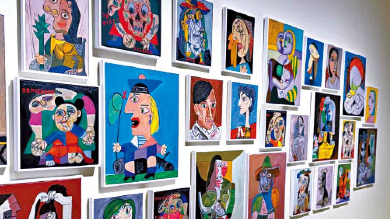 法國五月 與畢卡索對話 | am730