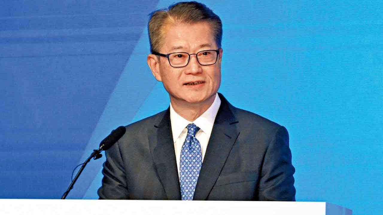 首季GDP預估本周公布 陳茂波︰預計會有穩健表現 | am730