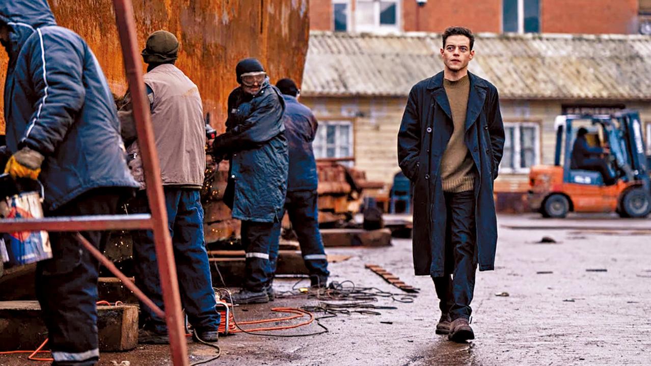 《復仇反擊戰》 最悠閒的新手特務 | am730