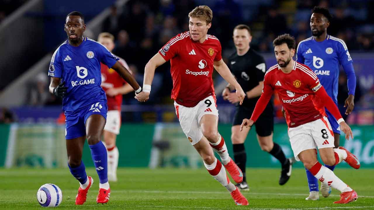 歐霸｜里昂回勇「大」戰曼聯 | am730