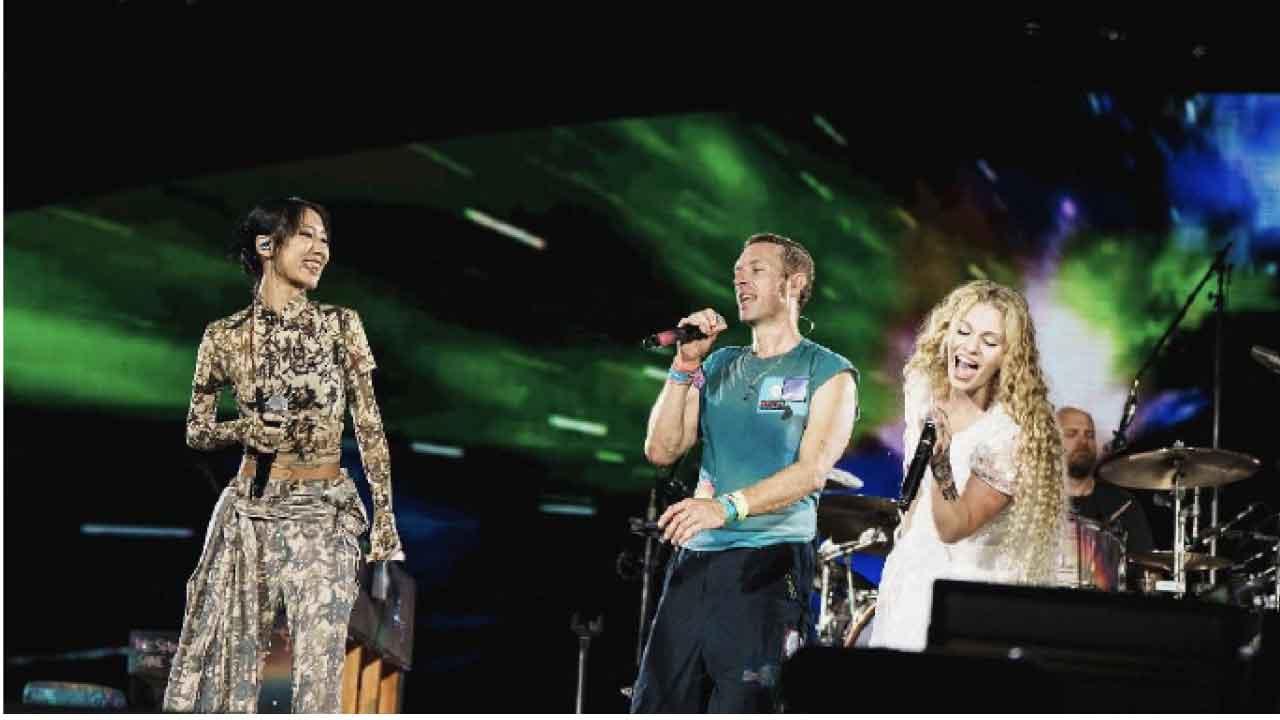 COLDPLAY的加冕 | am730