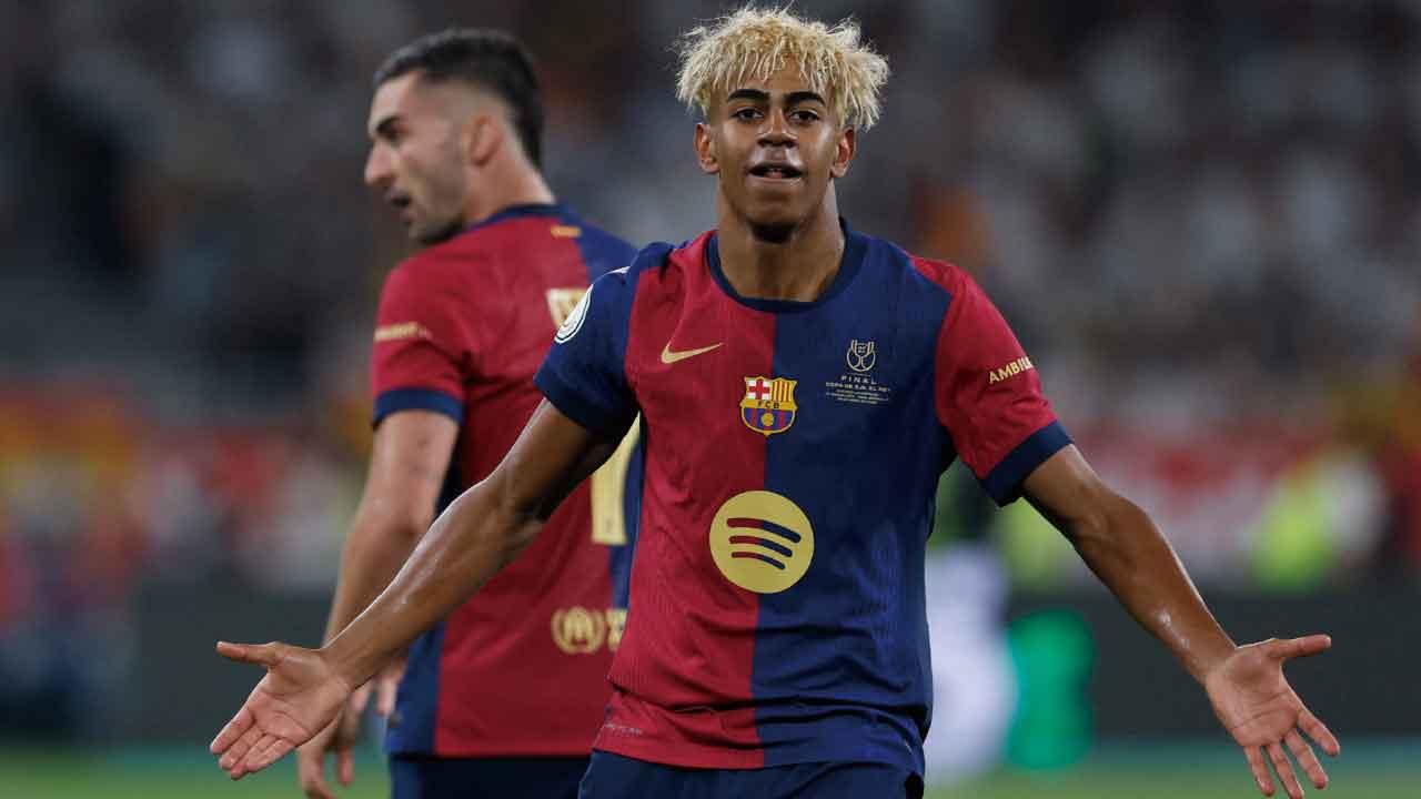 歐聯｜巴塞4強首回合勢得「米」 | am730