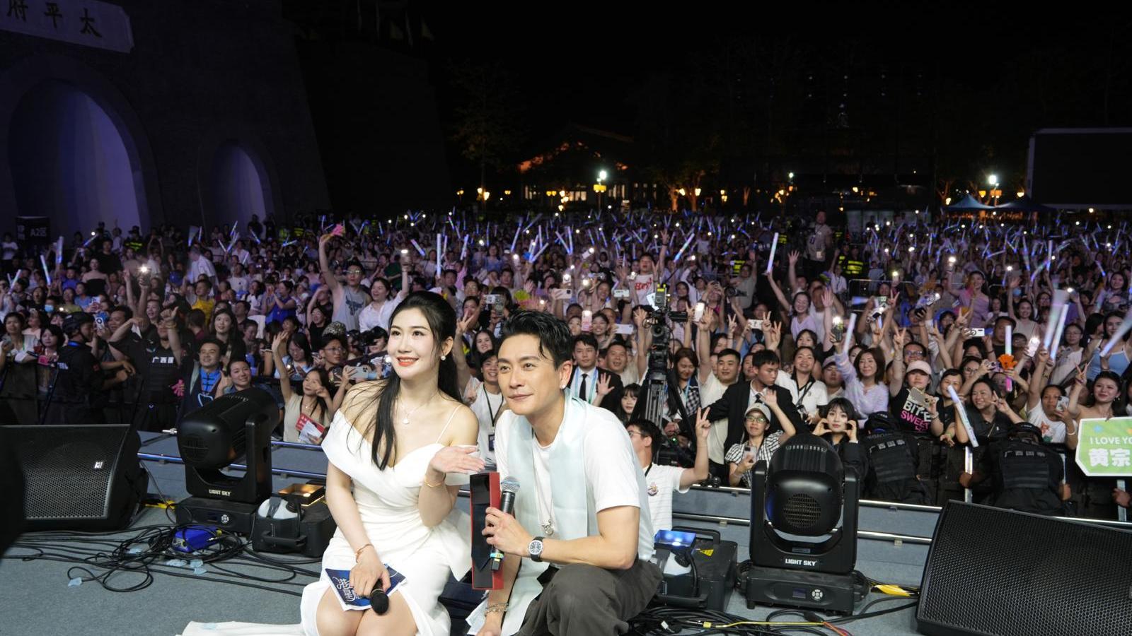 執法者們｜黃宗澤山東鑽油台外景 80罐鮑魚慰勞工作人員 | am730