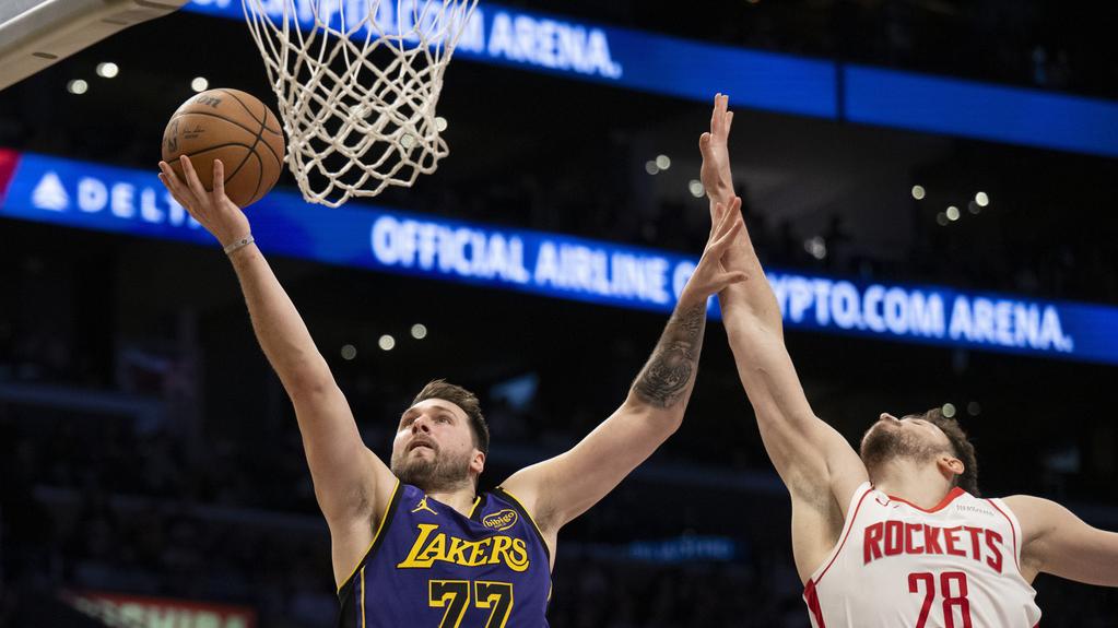 NBA｜湖人贏火箭阻提早出線 雷霆挫公牛獲10連勝 | am730