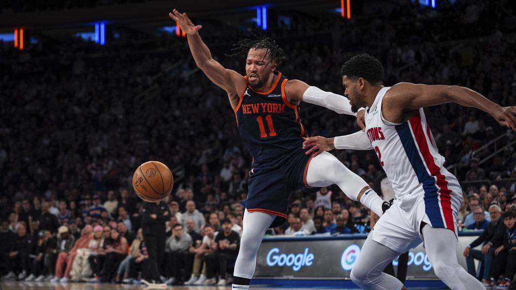 NBA｜紐約人謝倫般臣奪關鍵先生獎 力壓祖傑艾華士（有片） | am730